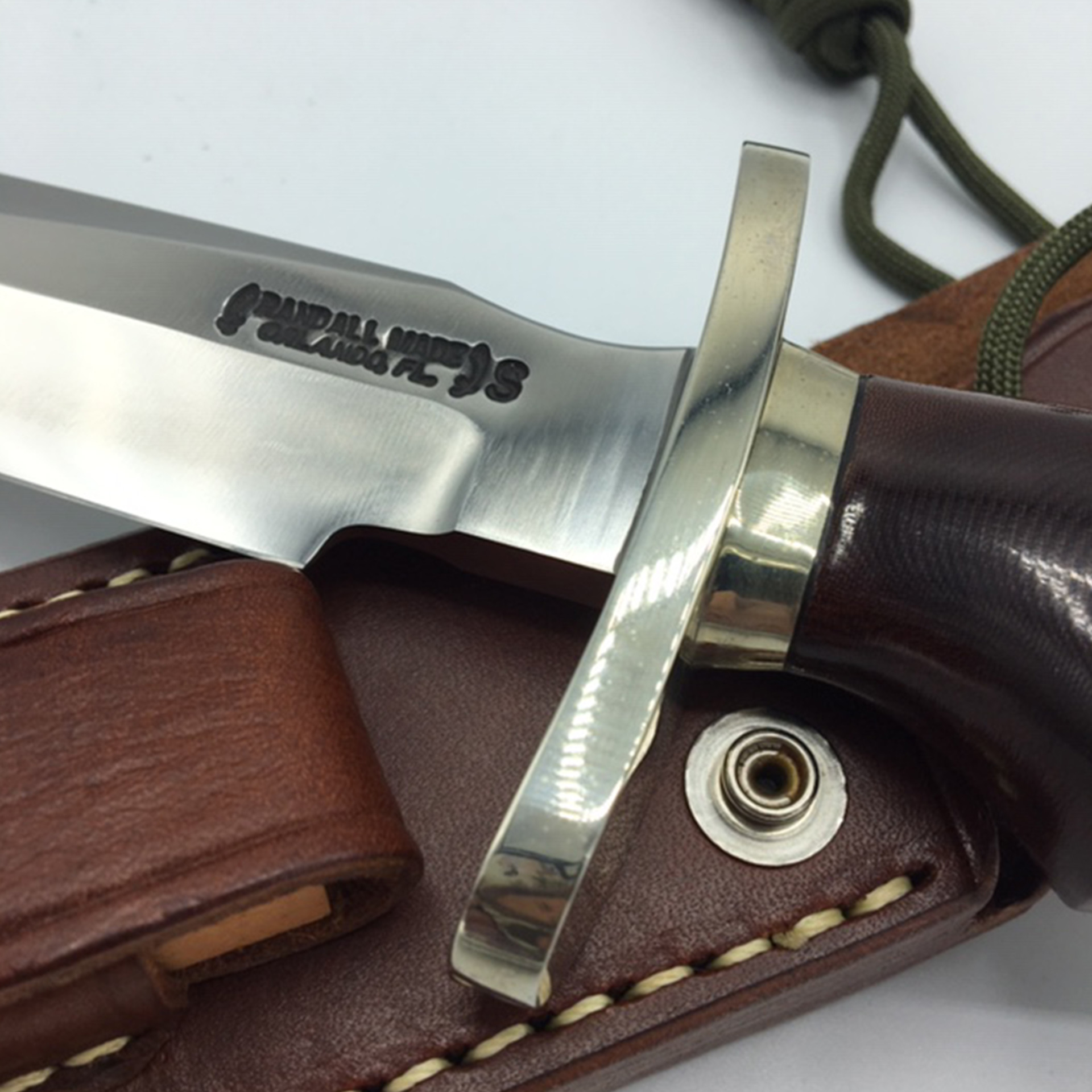 Mod. 1 Poll. 7 "S" "All Purpose fighting knife" - Coltelleria Valesio